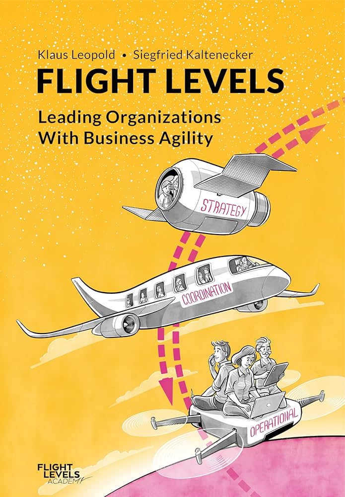 A la découverte des Flight Levels ! - Le blog KōKan
